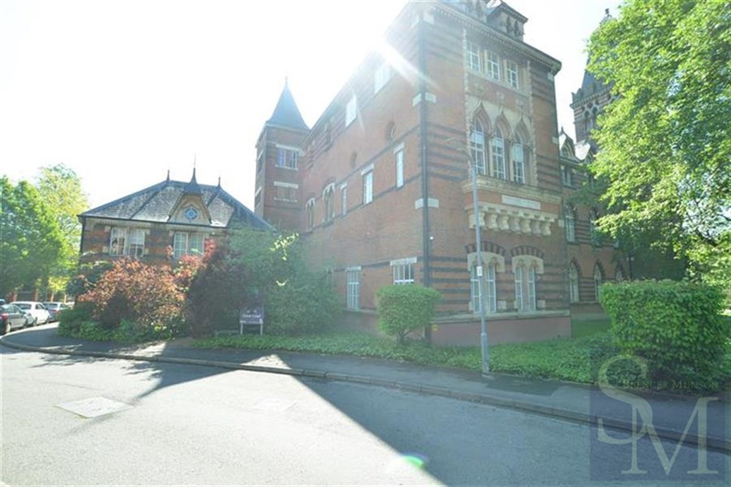 Clock Court, Wanstead E11 - Spencer Munson Property Services