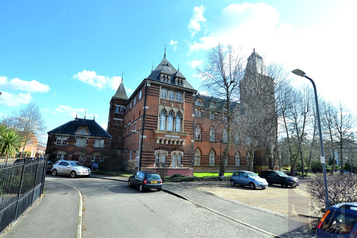 Clock Court, Wanstead E11 - Spencer Munson Property Services