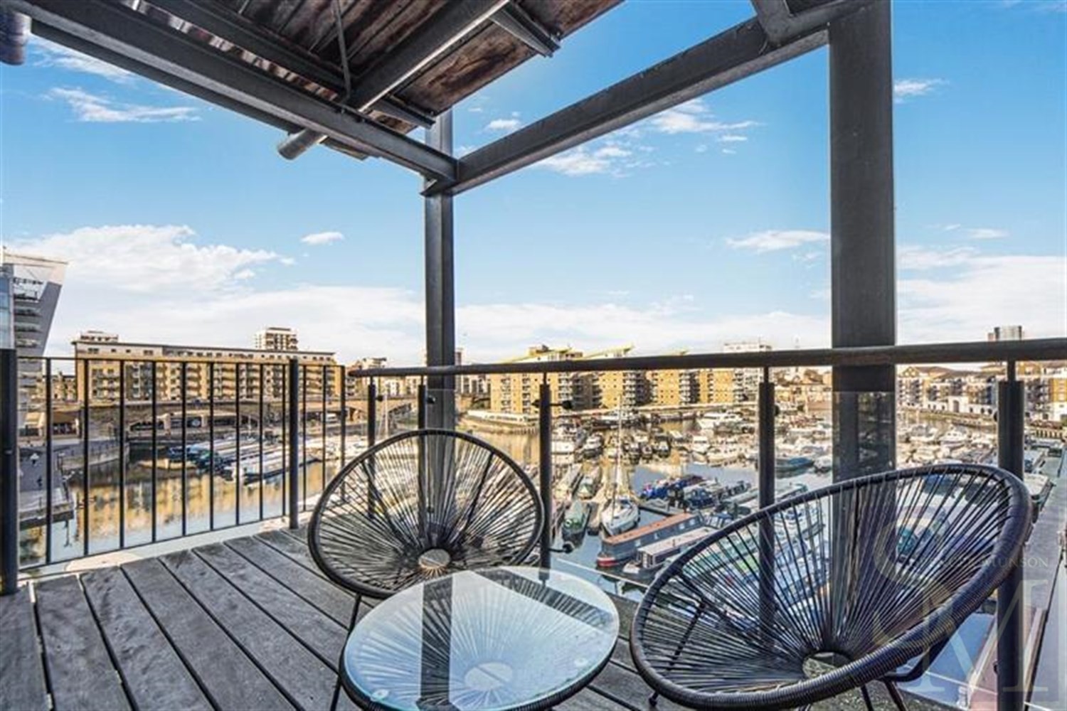 Medland House, Tower Hamlets, London, E14 - Spencer Munson Property ...