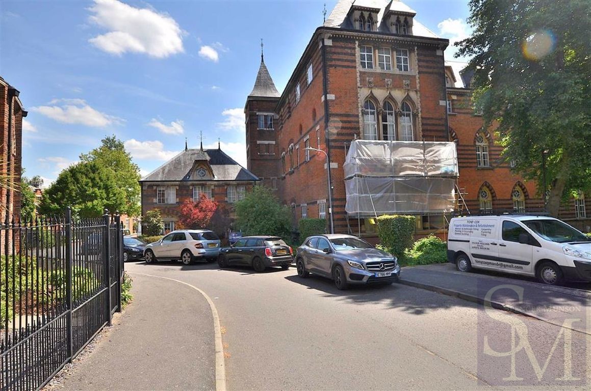 Clock Court, Wanstead, London - Spencer Munson Property Services