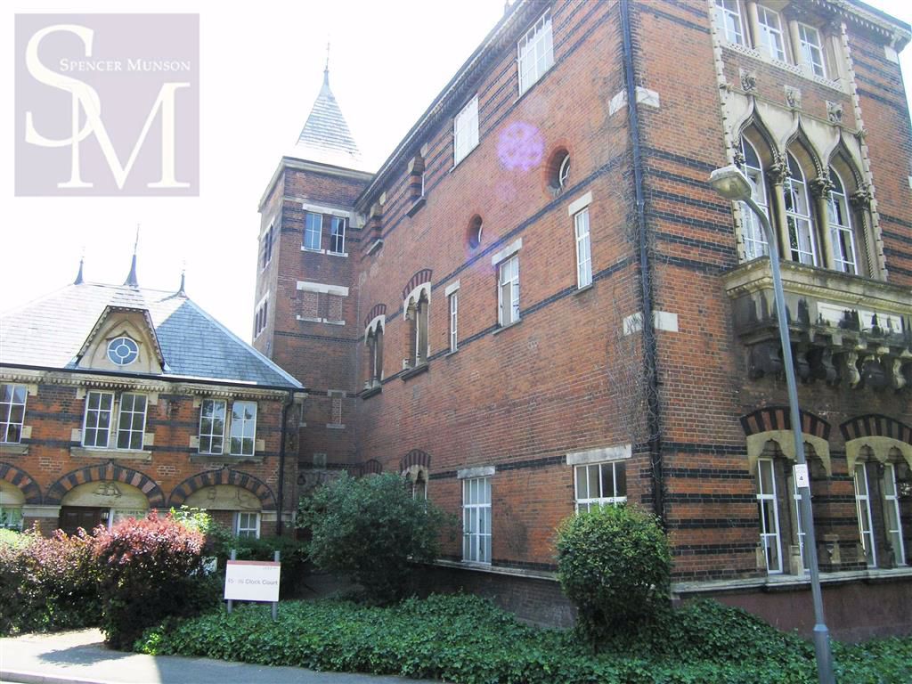 Clock Court, Wanstead, London - Spencer Munson Property Services