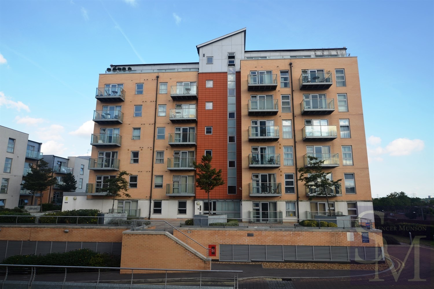 Marquess Heights, South Woodford E18 - Spencer Munson Property Services